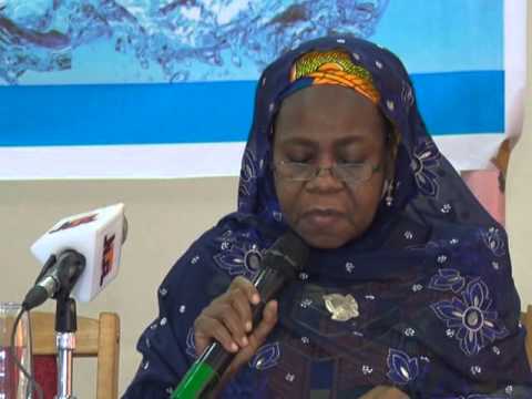 Federal Government On River Basin Development