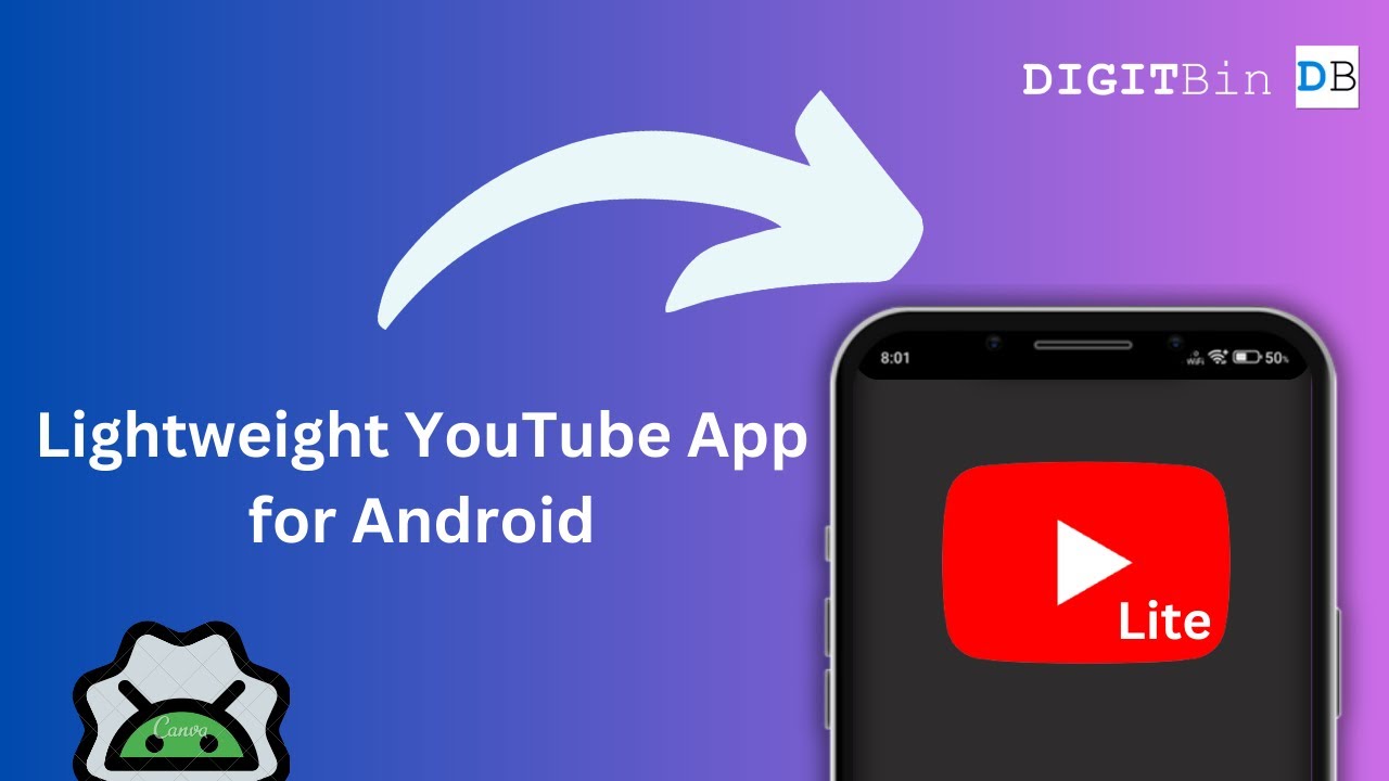 YouTube Lite for Android: Lightweight YouTube for Old Phones