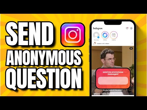 How To Do Instagram Anonymous Questions (Quick & Easy)