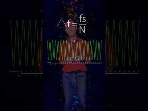 How to increase the frequency resolution of the FFT