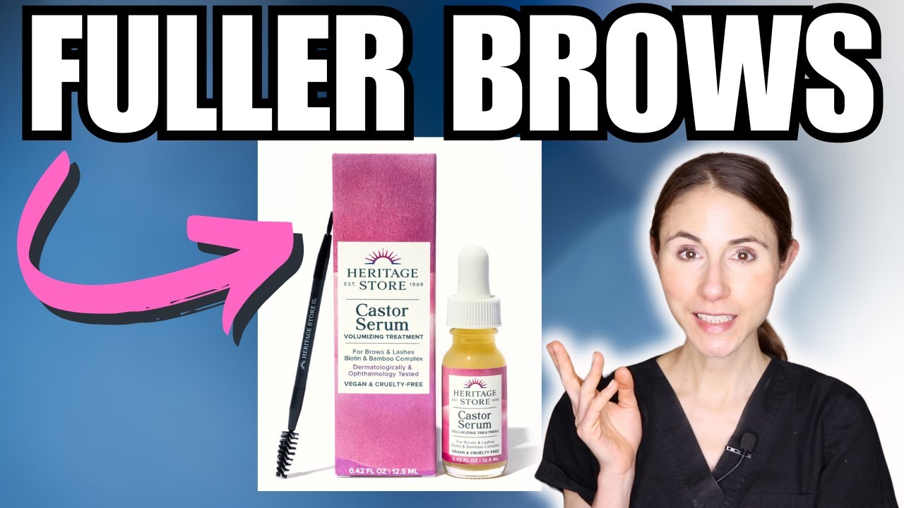 Expert Tips for Achieving Fuller Eyebrows | Galaxy.ai