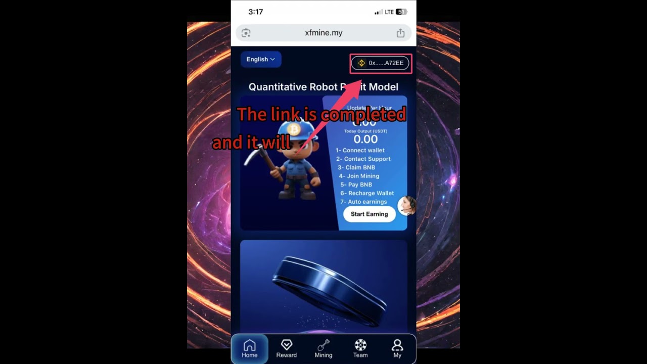 New AI quantitative trading platform | 100% long-term project #usdt #investment