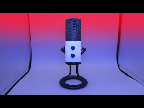 NZXT Capsule review: $130 microphone for streamers