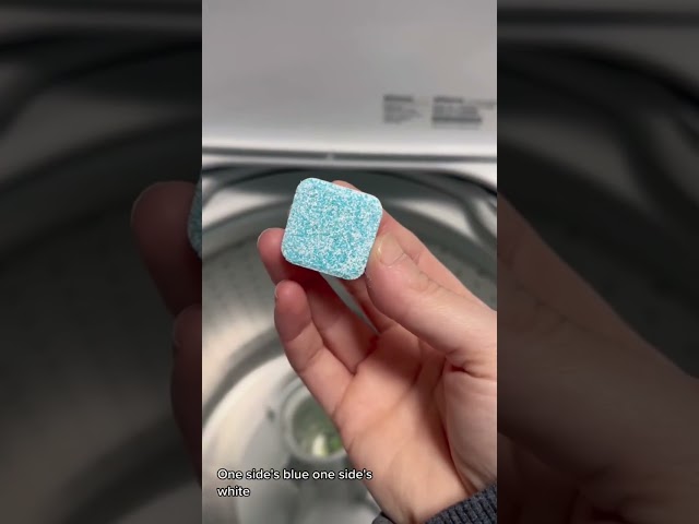 Household and Cleaning Items - Washing Machine Cleaning Tablet Trader ...