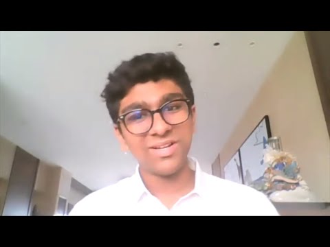 The Effects of Language on Cognition and Identity | Sparsh Dak | TEDxYouth@ABWA