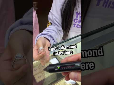10 Year Old KARENS Get Their Diamond Tested 😤