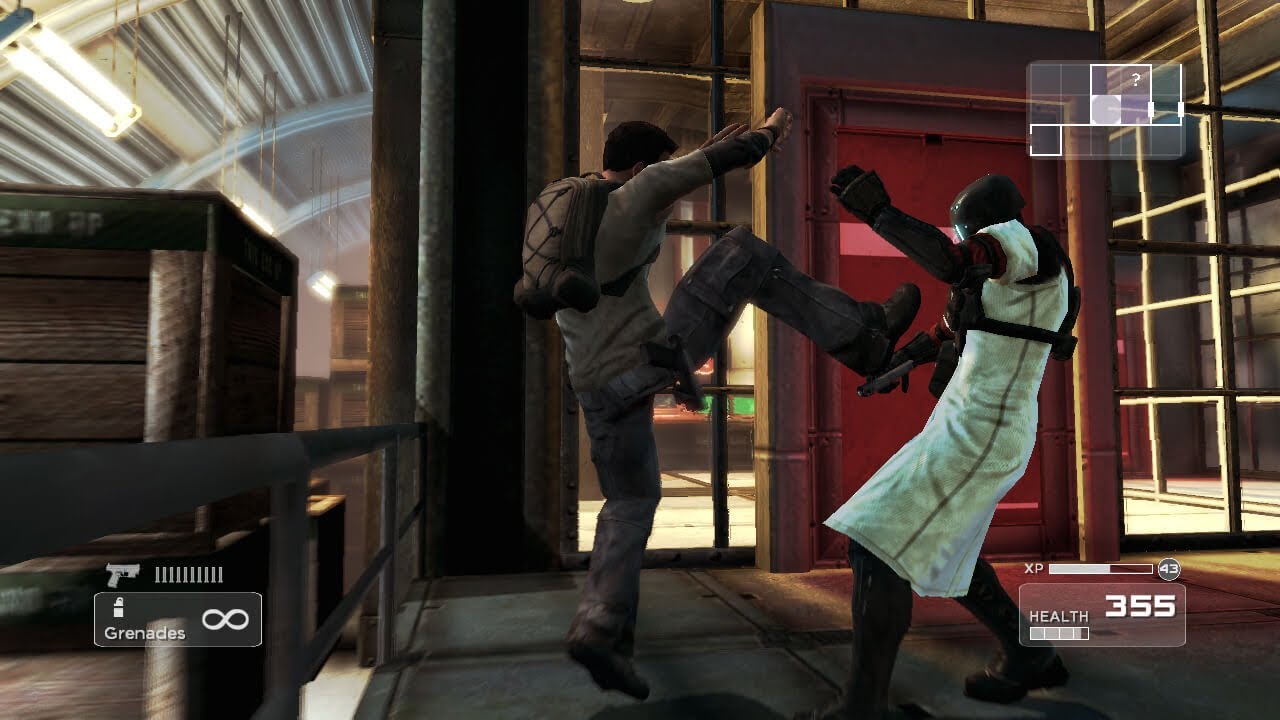 Shadow Complex Remastered_walkthrough Part 3