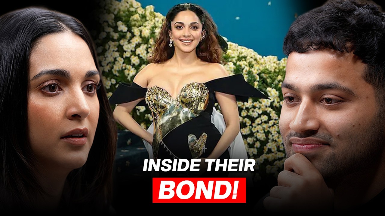 Kiara Advani’s Honest Experience at the Met Gala | Raj Shamani Clips