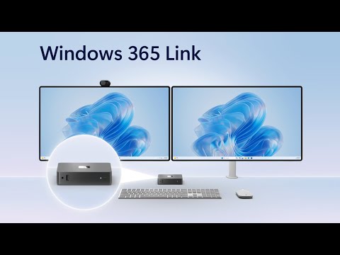 What is Windows 365 Link?