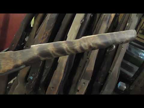 I Bought 53 M14 Wood Rifle Stocks for Resale