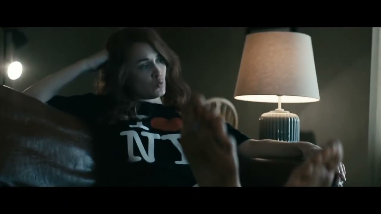 Dominique McElligott's feet - The Boys 2019