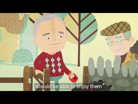 Eamonn Holmes is supporting the #TreeCharter