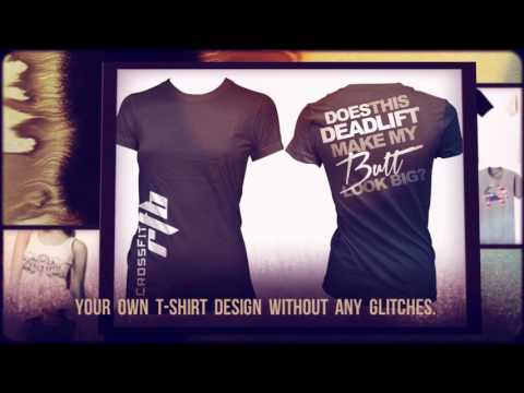 Design Your Own T-shirt Online Cheap no Minimum