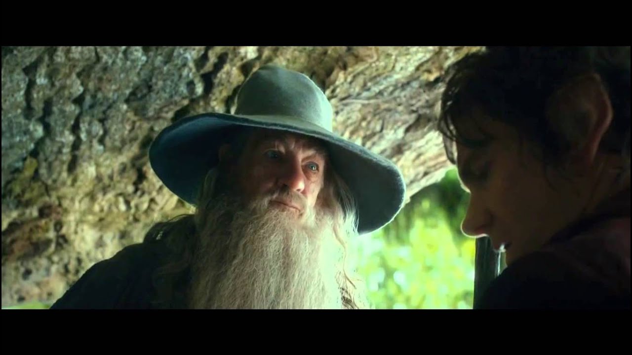 Gandalf's top 5 quotes