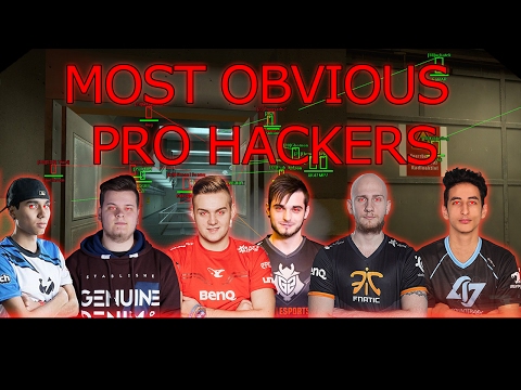 Steam Community :: Video :: Most Obvious CS:GO Hacker Clips [Compilation]