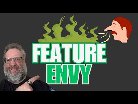 Why Your Code is Jealous (and How to Fix It)