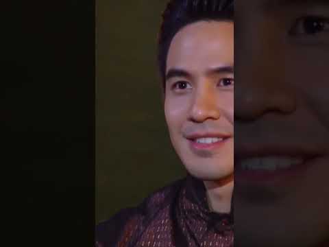 He is smitten "Love Destiny" #thailakorn