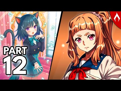 Steam Community :: Video :: FIGHTING CAT GIRLS in Vanguard Dear Days