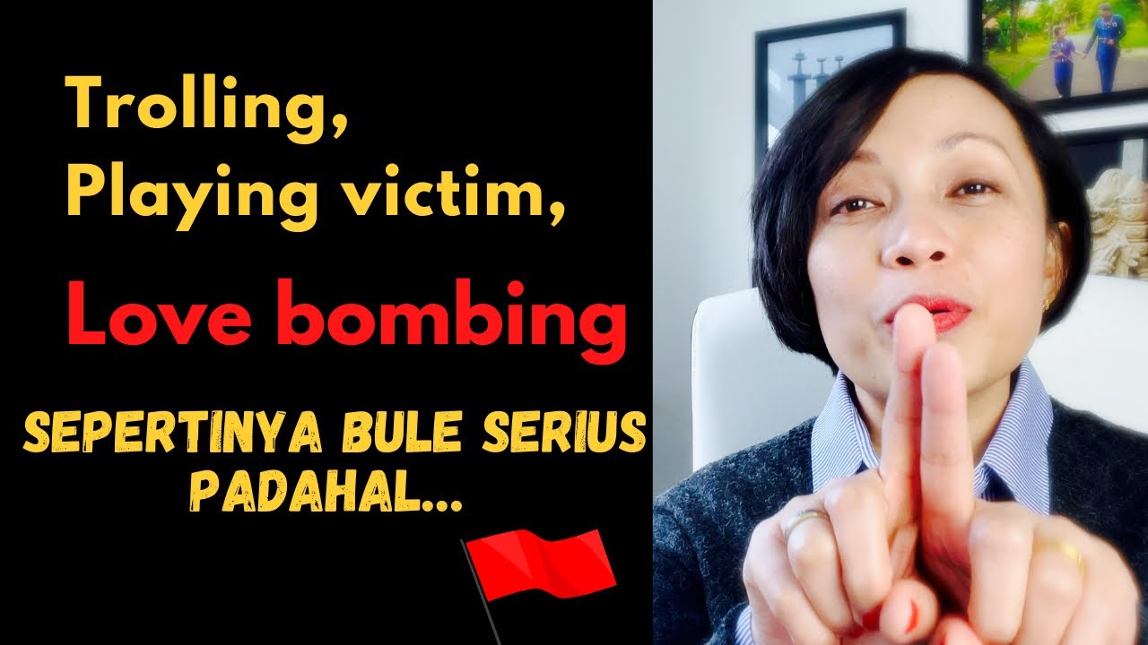 Jangan Abaikan 7 Red Flag ini Dalam Hubungan | Pasti Nyesel!!