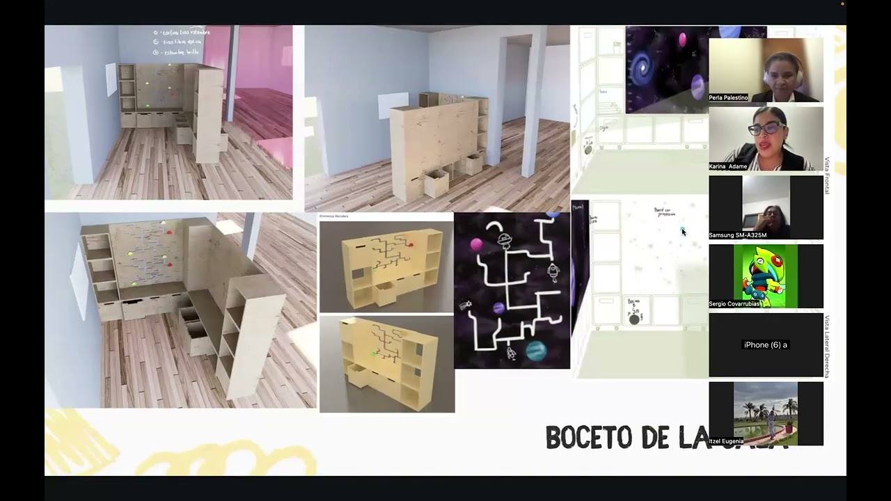 Sala multisensorial SenDUQ