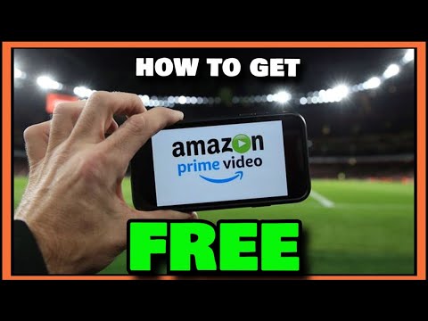 PRIME VIDEO FREE 30 DAY TRIAL
