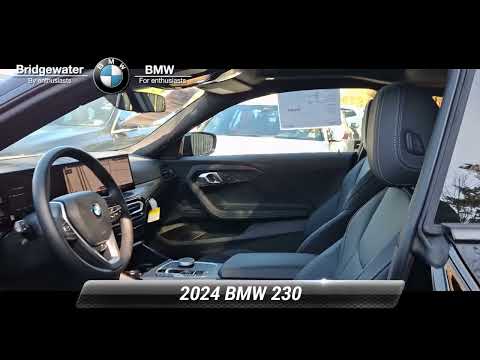 Used 2024 BMW 2 Series 230i xDrive For Sale, Bridgewater, NJ B6085UL
