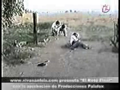 www.vivasanluis.com Trailer pelicula El Reto Final