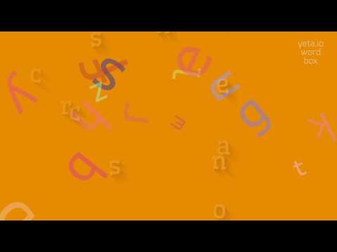 How to say "carcassonne"! (High Quality Voices)