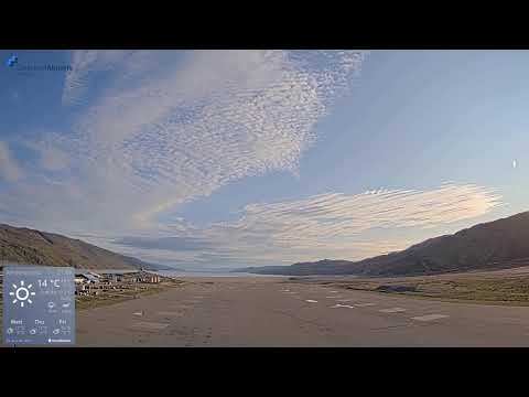 Kangerlussuaq Airport West