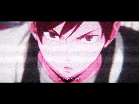 Futakuchi from Haikyuu - RIOT AMV