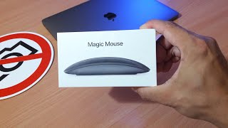 Apple Magic Mouse 2 Space Gray (MRME2) купити в інтернет-магазині: ціни на миша Magic Mouse 2 ...