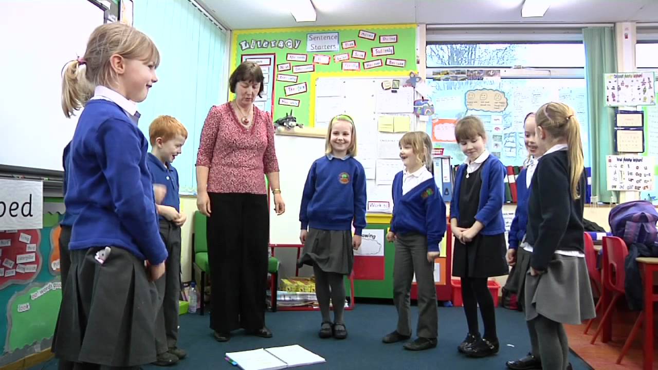 French Primary Lesson Observation