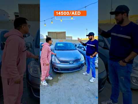 Best and cheapest used car in Dubai π±π₯ #youtubeshorts #shorts #dubai #uae #dxb