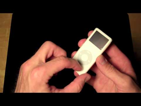 Apple iPod nano (First Generation): Refurbished