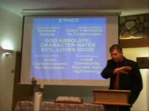 Worldviews: Philosophy and Ethics
