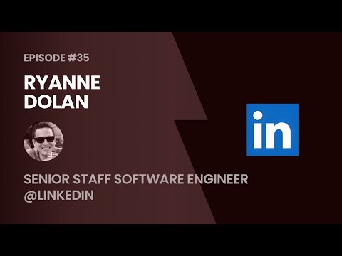 The Resurgence of SQL: Insights from Ryanne Dolan from LinkedIn