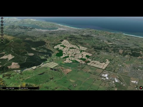 AgResearch's Hyperfarm tool to help envisage land use changes
