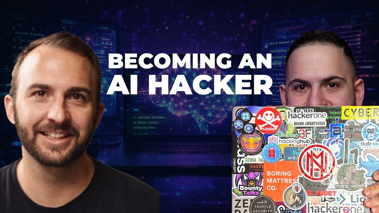 BECOMING AN AI HACKER (Episode 01)