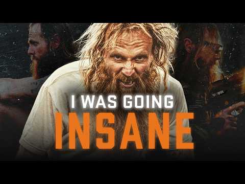 PTSD Breakdown: Navy SEAL Chadd Wright "I Was Going Insane"