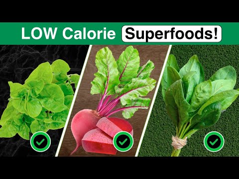 Top 10 Foods That Will Help You Drop Weight! - Low Calorie Foods