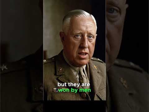 George S. Patton - Quote Shorts - 4