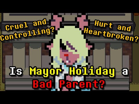 Noelle's Mother Worries Me | Deltarune Character Analysis