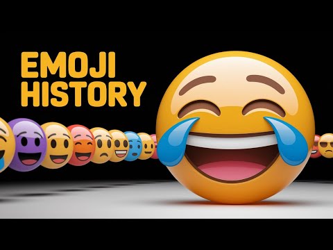 The Surprising History of Emojis