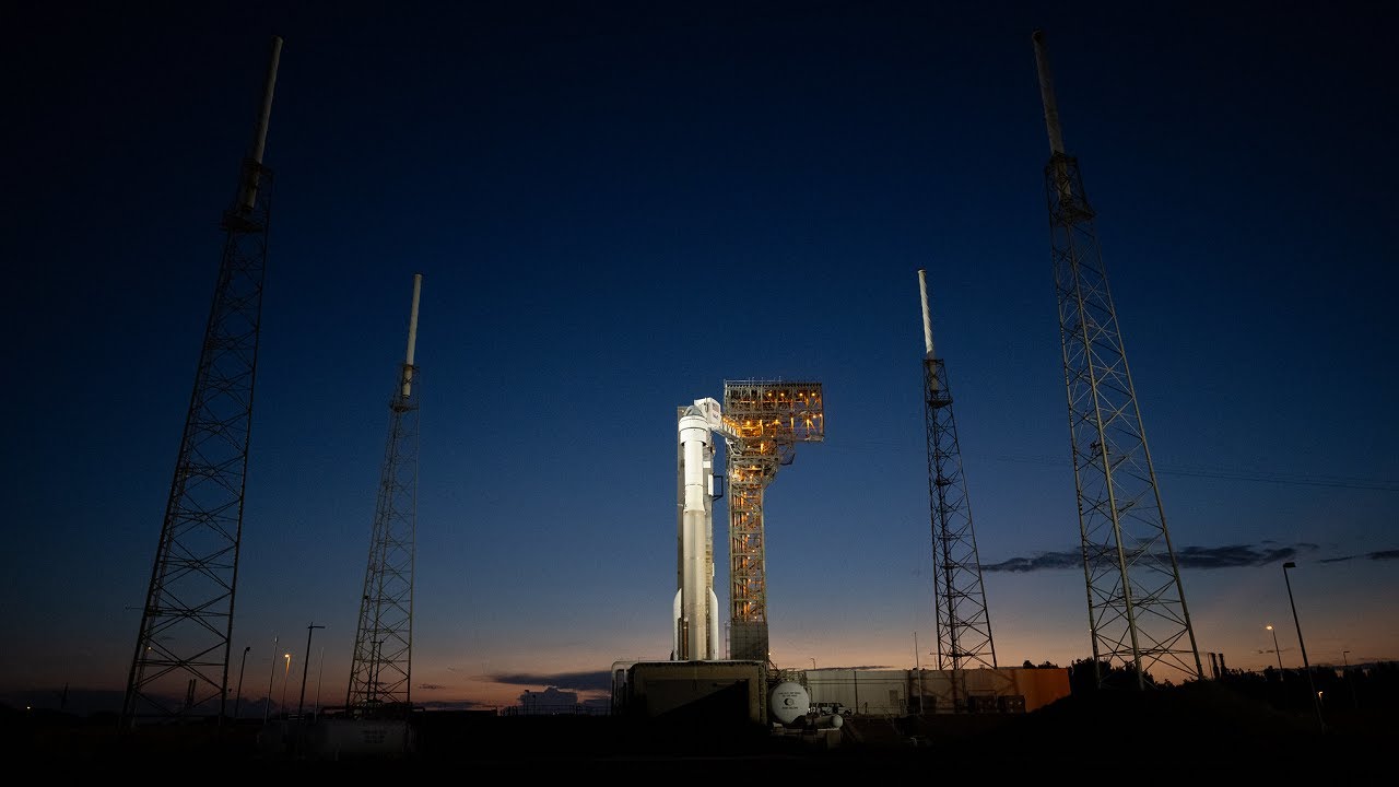 Boeing Starliner Fails to Launch (Again), This Time Don't Blame Boeing ...
