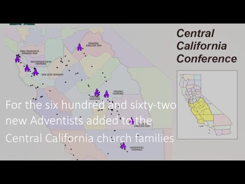 Ministries & Mission Report