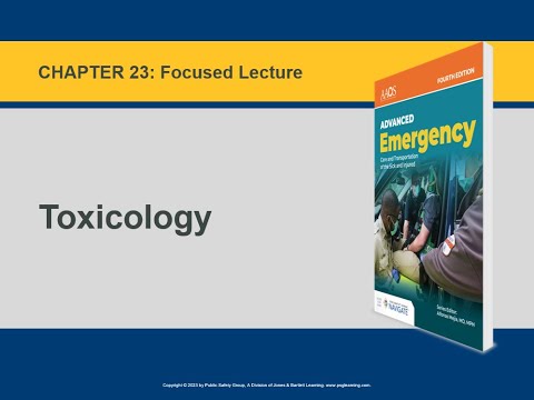 AAOS Advanced Emergency Medical Technician (AEMT) 4th Ed - Chapter 23