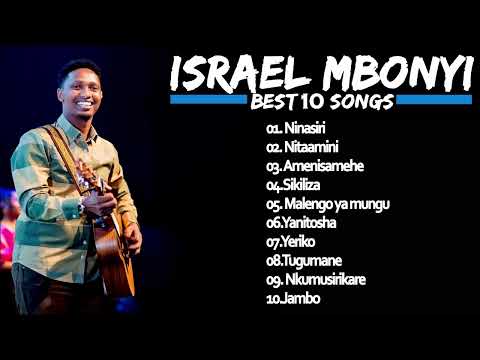 Israel Mbonyi Mix Songs 2024 | Israel Mbonyi Songs 2024