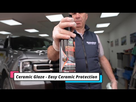 Diamondbrite Ceramic Detailing Glaze - Take your car's shine to the next level!