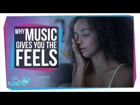 Why Does Music Make You Emotional?