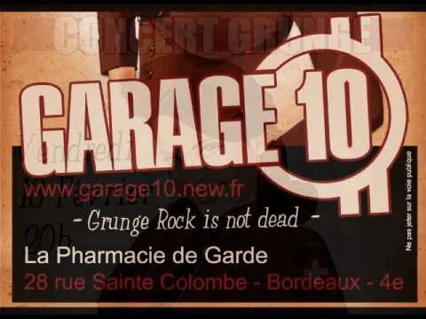Garage10 Ã la pharmacie de garde ! (Promo)
